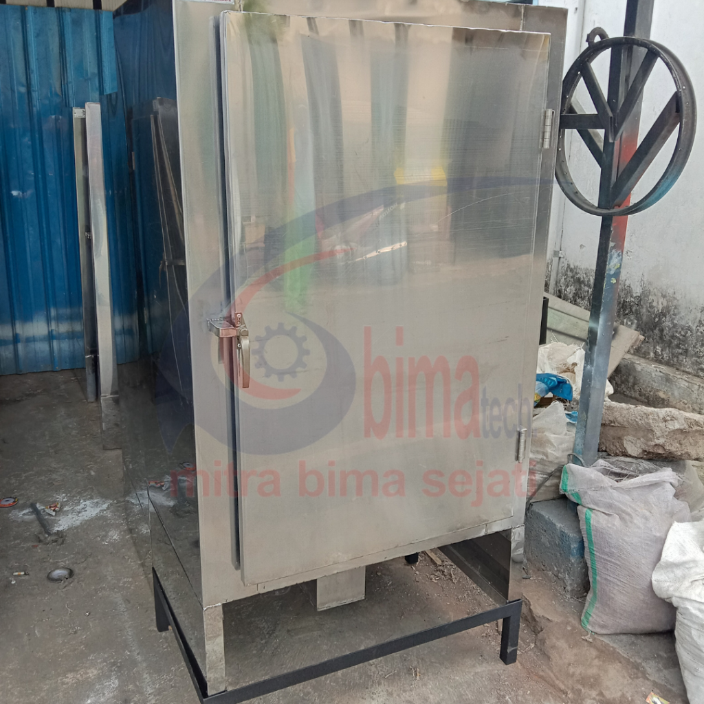 Mesin Steamer | Mesin Oven Pengukus - Toko Mesin Bima